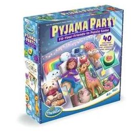 ThinkFun Pyjama Party - Denkspiel ab 5 Jahre