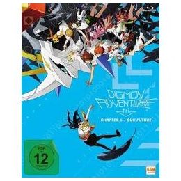 KSM Anime Digimon Adventure tri. Chapter 6 - Our Future