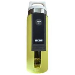 Sigg DREAM Ultra Lemon 0,65L Trinkflasche Gelb