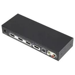 SpeaKa Professional SP-5441116 3 Port HDMI-Switch UHD 4K @ 60Hz