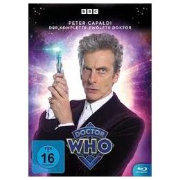 Polyband Doctor Who - Peter Capaldi: Der komplette 12.Doktor (Staffel 8-10 plus Specials) [19 BRs]