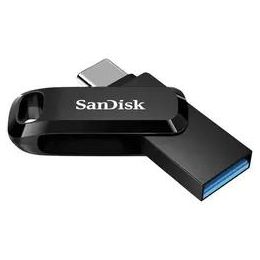 Sandisk Ultra Dual Drive Go USB Type-CTM USB-Stick 512 GB Schwarz SDDDC3-512G-G46 USB-C&reg; (USB 3.2 Gen 1), USB-A (USB 3.2 Gen 1)