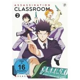 Assassination Classroom - Box 2 [LE] [2 DVDs]