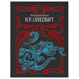 The Essential Tales of H.P. Lovecraft