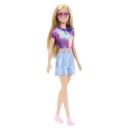 Barbie Mysteries: Mission Strand Barbie Core Malibu Puppe