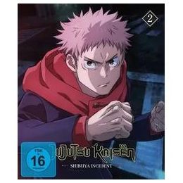 Jujutsu Kaisen - Shibuya Incident - Staffel 2 - Vol.2