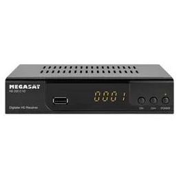Megasat HD 200 C V2 HD-Kabel-Receiver Front-USB Anzahl Tuner: 1
