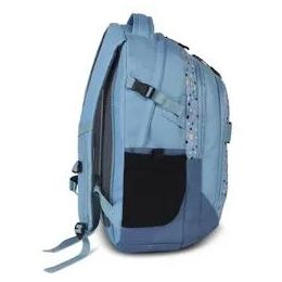 BESTWAY&reg; Rucksack Evolution Air, taubenblau, 22 Liter
