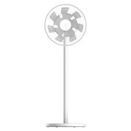 Xiaomi Fan2 pro BPLDS03DM Standventilator (&Oslash; x H) 343mm x 1000mm Wei&szlig; Akkubetrieb m&ouml;glich, App gesteuert, H&ouml;henverstellbar