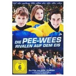 Die Pee-Wees - Rivalen auf dem Eis