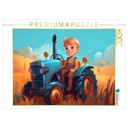 Calvendo Puzzle Ein Motiv aus dem Kalender Bilder f&uuml;r Kinder 2000 Teile Lege-Gr&ouml;&szlig;e 90x67cm Foto-Puzzle f&uuml;r gl&uuml;ckliche Stunden