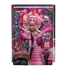 Mattel Monster High schaurig sch&ouml;ner Geburtstag Cupid Puppe