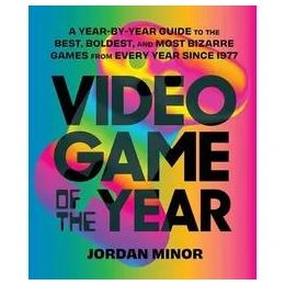 Abrams & Chronicle Books Video Game of the Year