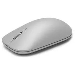 Microsoft Surface Mouse Maus Bluetooth&reg; Optisch Grau 2 Tasten