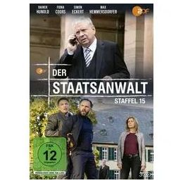 Der Staatsanwalt Staffel 15 [3 DVDs]