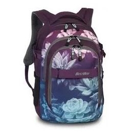 Bestway&reg; Rucksack Evolution Air, sage/rosa, 22 Liter