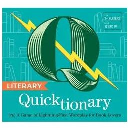 Literary Quicktionary