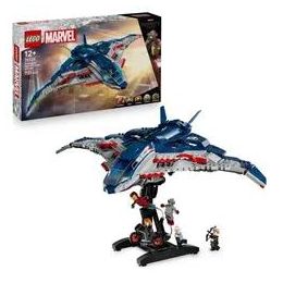 Lego Marvel Avengers Quinjet 76325 &ndash; Kinder Spielzeug &ndash; Geschenk ab 12