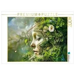 Calvendo Puzzle Ein Motiv aus dem Kalender "Die vielen Gesichter von Mutter Natur" 2000 Teile Lege-Gr&ouml;&szlig;e 90x67cm Foto-Puzzle f&uuml;r gl&uuml;ckliche Stunden