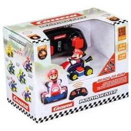 2,4GHz Mario Kart(TM) Mini RC, Mario (Paperbox), Carrera RC Ferngesteuertes Auto