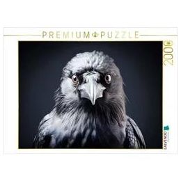 Calvendo Puzzle Ein Motiv aus dem Kalender "Only Black" 2000 Teile Lege-Gr&ouml;&szlig;e 90x67cm Foto-Puzzle f&uuml;r gl&uuml;ckliche Stunden