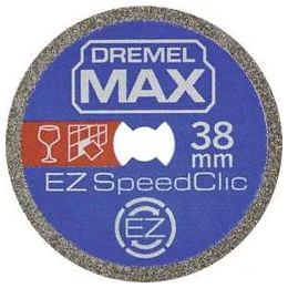Dremel SC545 MAX 2615S545DM Trennscheibe gerade 38.1 mm 1 St.