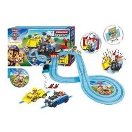 PAW PATROL - On the Double, Carrera First Autorennbahn Set