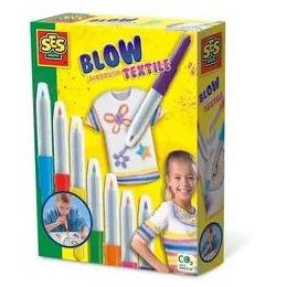 Blow airbrush Pens - Textil