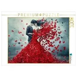 Calvendo Puzzle Liebe 1000 Teile Lege-Gr&ouml;&szlig;e 64x48cm Foto-Puzzle f&uuml;r gl&uuml;ckliche Stunden