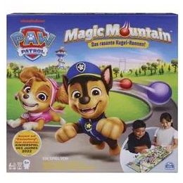 Spin Master PAW Patrol - Magic Mountain, das rasante Kugel-Rennen, f&uuml;r 2-6 Spieler*Innen ab 5 Jahren