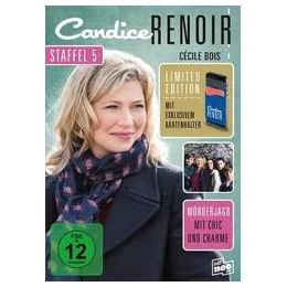Edel Candice Renoir-Staffel 5 (Limited Edition)