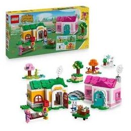 Lego Animal Crossing 77057 Kreative H&auml;user: Jahreszeiten Voller Spa&szlig;