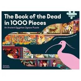 The Book of the Dead in 1000 Pieces