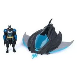 Spin Master BAT Batman Ninja Batwing + 15cm Batman