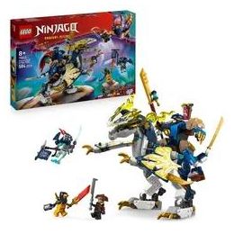 Lego NINJAGO Rogues Mech-Drachenreiter - Drachen-Spielzeug - 71843