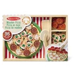 Spin Master Pizza Party Spielset aus Holz