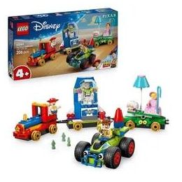 Lego ǀ Disney and Pixar 43264 Partyzug und das Auto RC aus Toy Story
