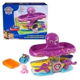 Spin Master PAW Pup Squad Oktopus Spielset