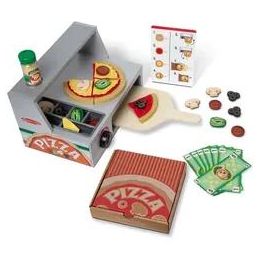 Spin Master Pizzeria aus Holz