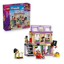 Lego Friends 42653 Musikladen & Wohnung, Kinder Spielzeug