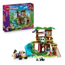 Lego Friends 42648 Panda-Pflegestation, Kinder Spielzeug zum Bauen