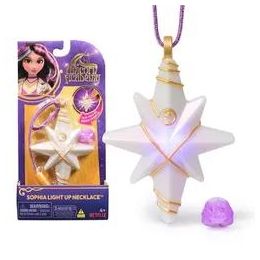 Spin Master UCA Sophias Light-Up Kette und Ring