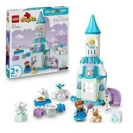 Lego DUPLO Disney Annas und Elsas Party im Eispalast, Spielzeug 10455