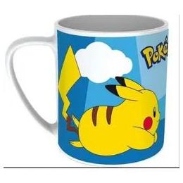 Pokemon Pikachu & Evoli Tasse, 325 ml