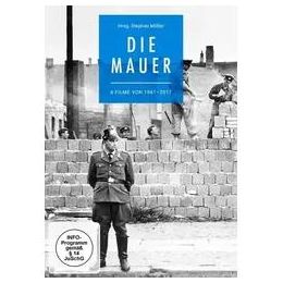 DIE MAUER: 8 Filme von 1961 - 2017