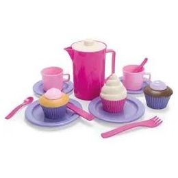 DANTOY Kaffee/Cupcake Set in Box 20 Teile