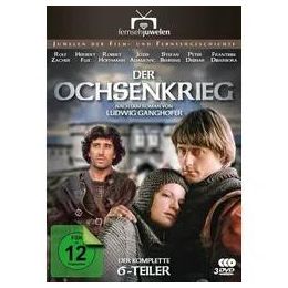 Der Ochsenkrieg 1-6 [3 DVDs]