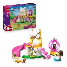 Lego Friends 42665 Welpenspielplatz, Spielzeug f&uuml;r Jungen und M&auml;dchen