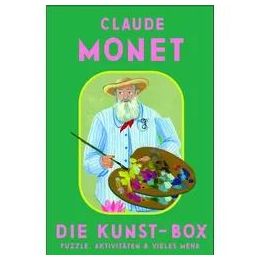 Die Kunst-Box: Claude Monet