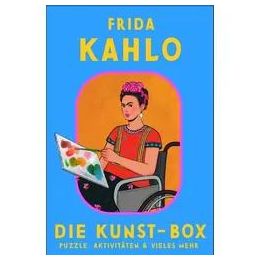 Die Kunst-Box: Frida Kahlo